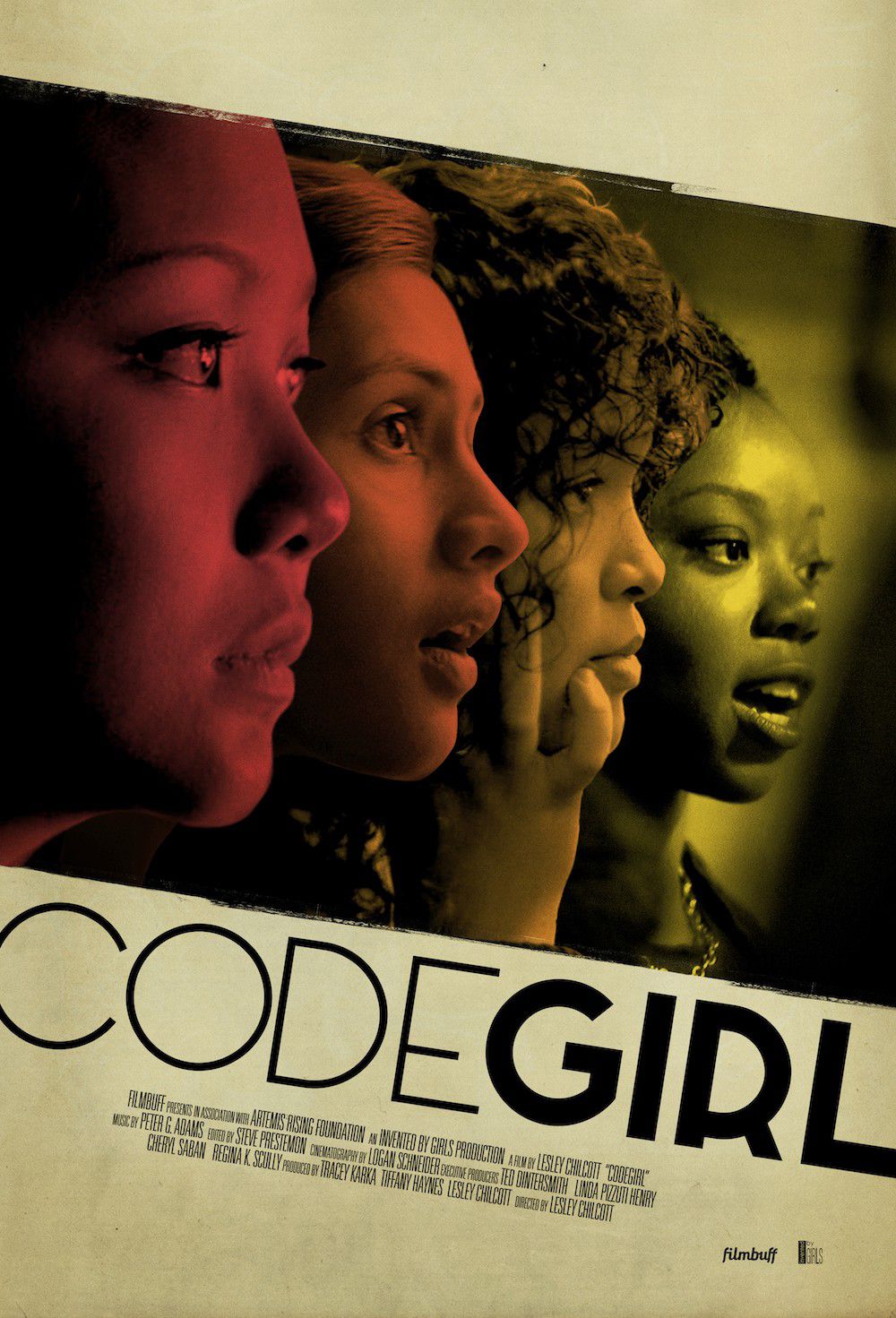 Code Girl - Documentário 2015 - AdoroCinema