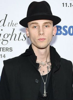 Machine Gun Kelly - AdoroCinema