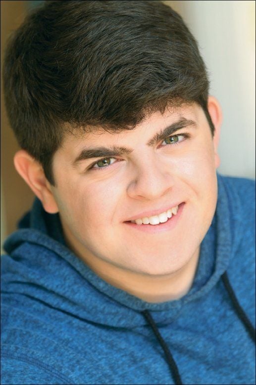 Josh Flitter 30 Rock
