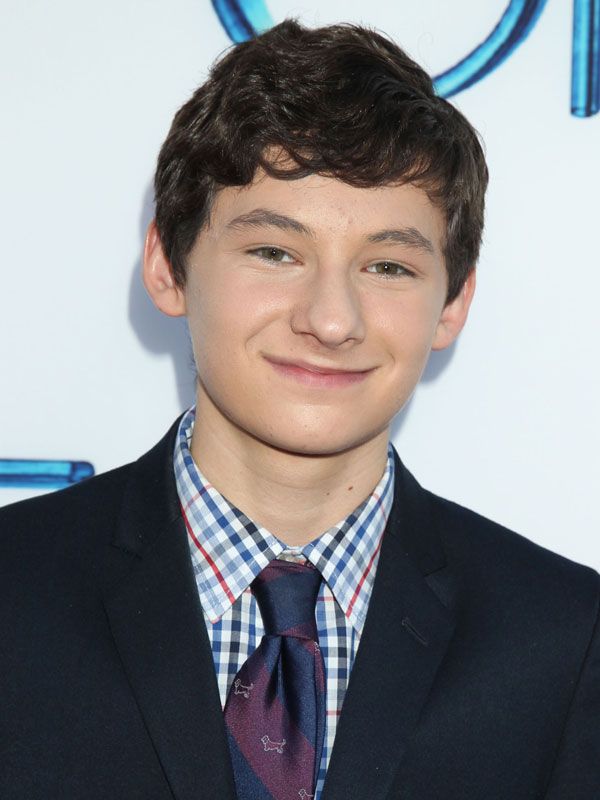 Jared Gilmore - AdoroCinema