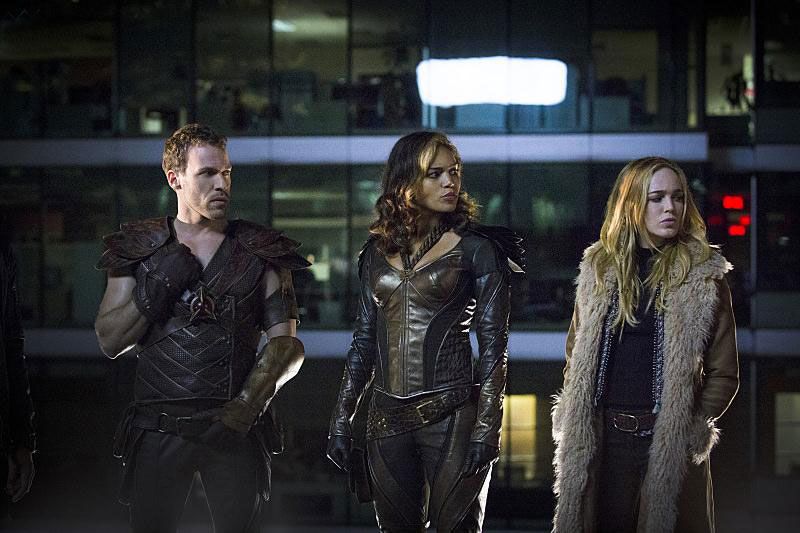 Foto de Caity Lotz - Legends of Tomorrow : Fotos Falk Hentschel, Ciara ...