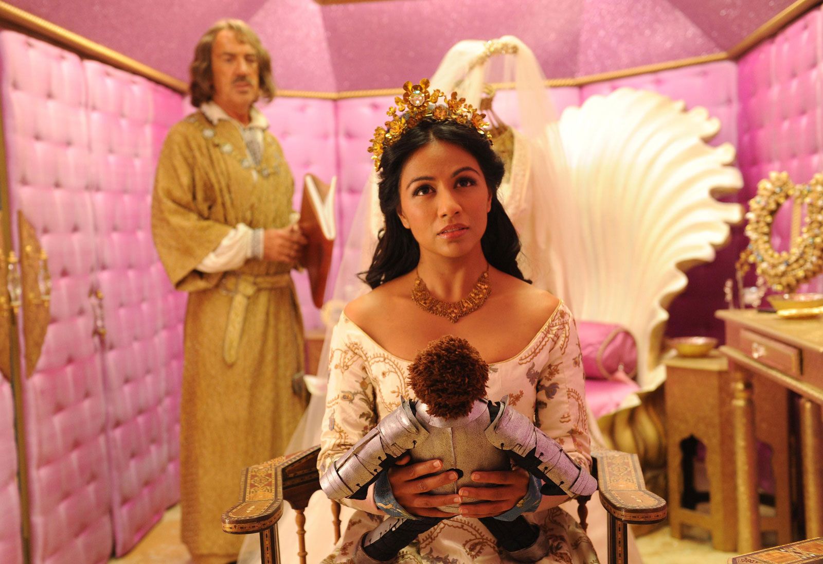 Galavant : Galavant : Fotos Karen David, Robert Lindsay - 40 no 125 ...