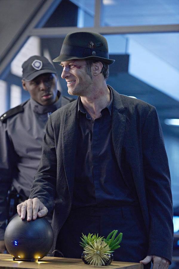 Foto de Thomas Jane - The Expanse : Fotos Thomas Jane - Foto 25 de 91 ...