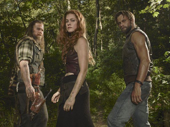 Outsiders : Fotos Joe Anderson, Ryan Hurst - 17 no 31 - AdoroCinema