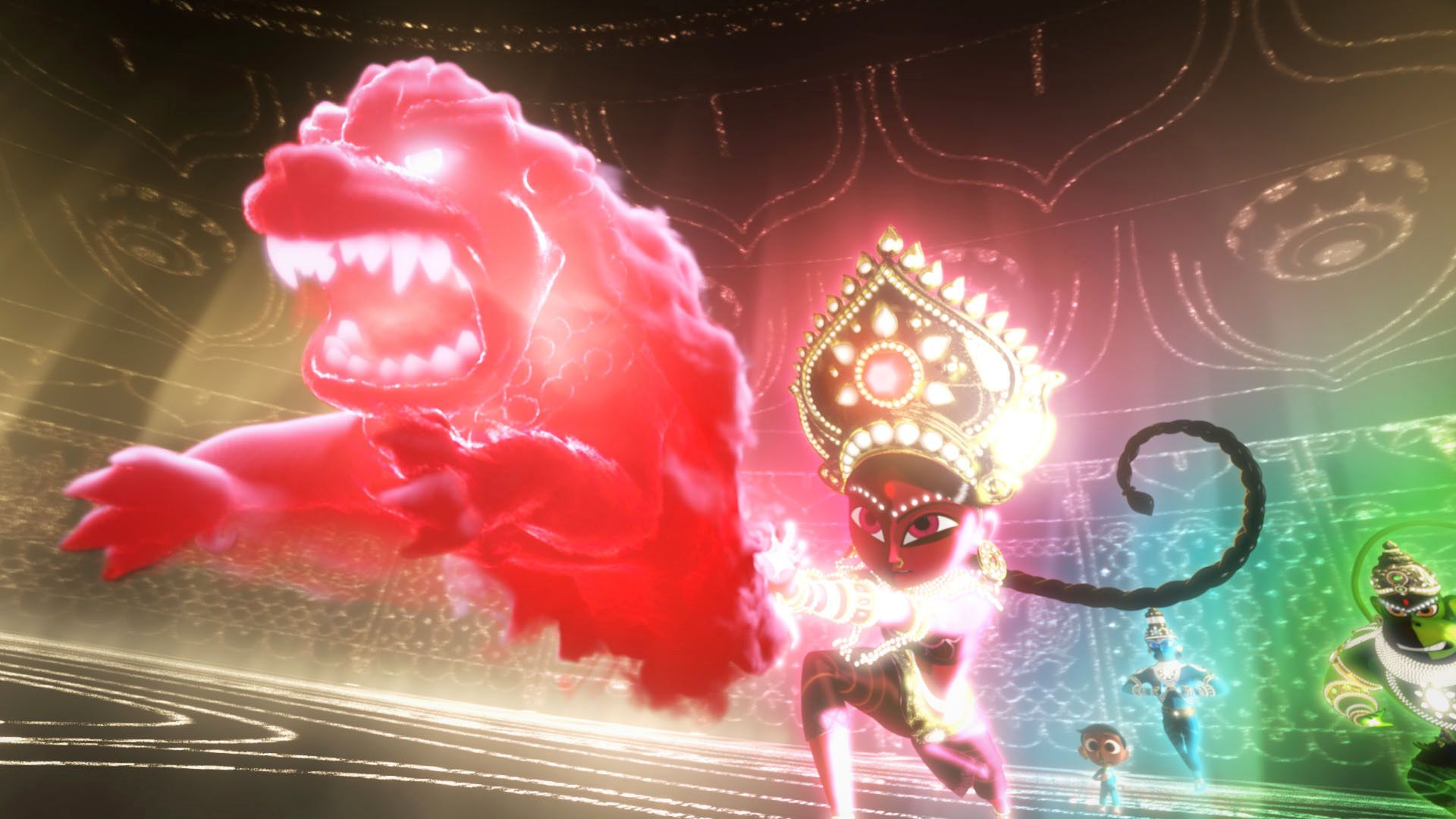 Foto de Os Heróis de Sanjay - Foto 2 de 4 - AdoroCinema