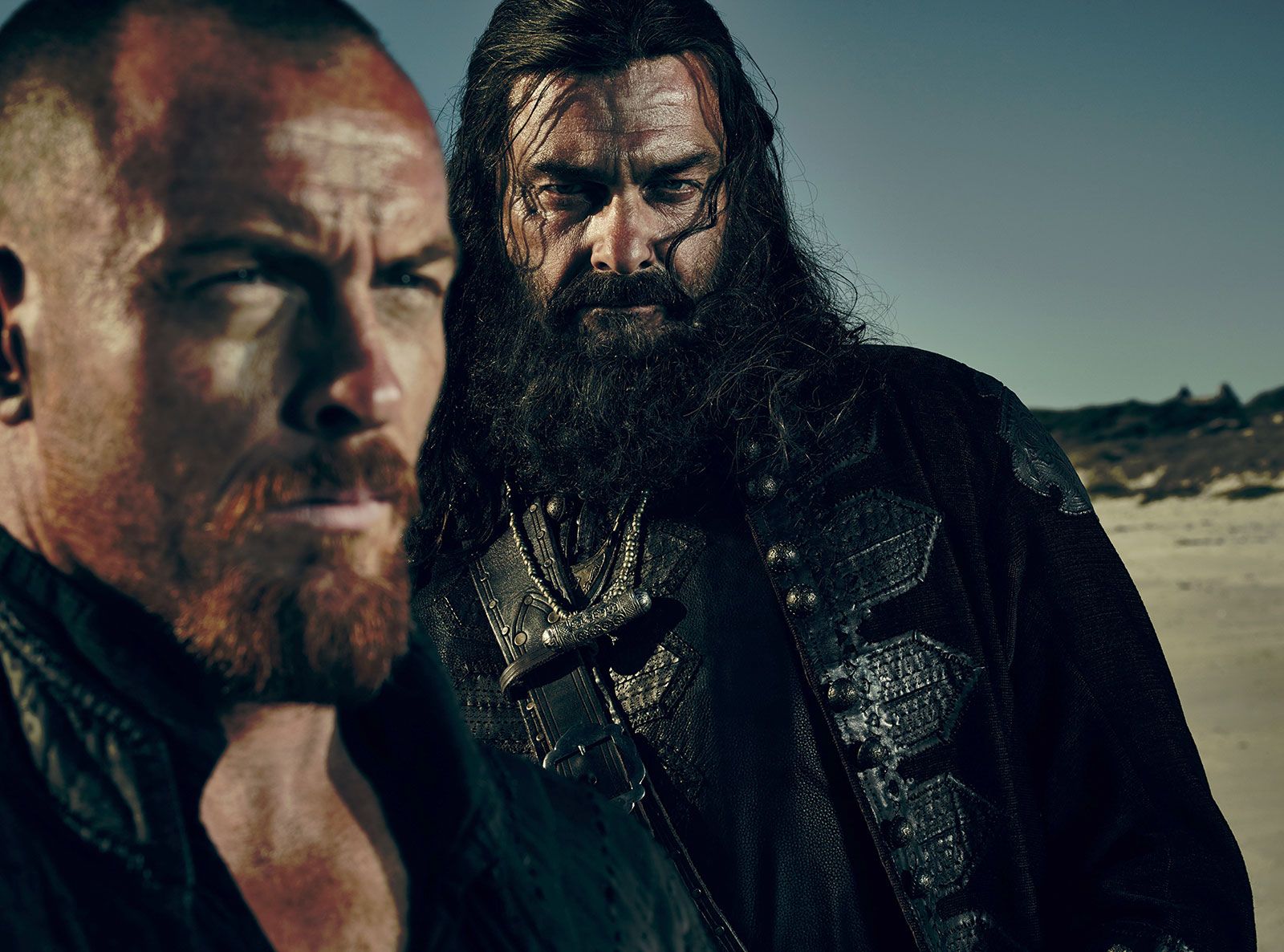 Foto de Toby Stephens - Fotos Ray Stevenson, Toby Stephens - Foto 38 de ...