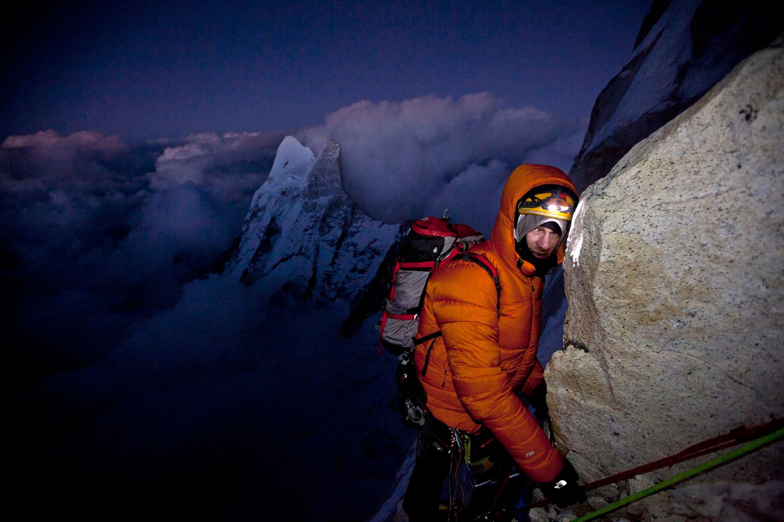 Foto do filme Meru - O Centro do Universo - Foto 6 de 9 - AdoroCinema