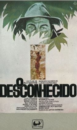 O Desconhecido - Filme 1977 - AdoroCinema