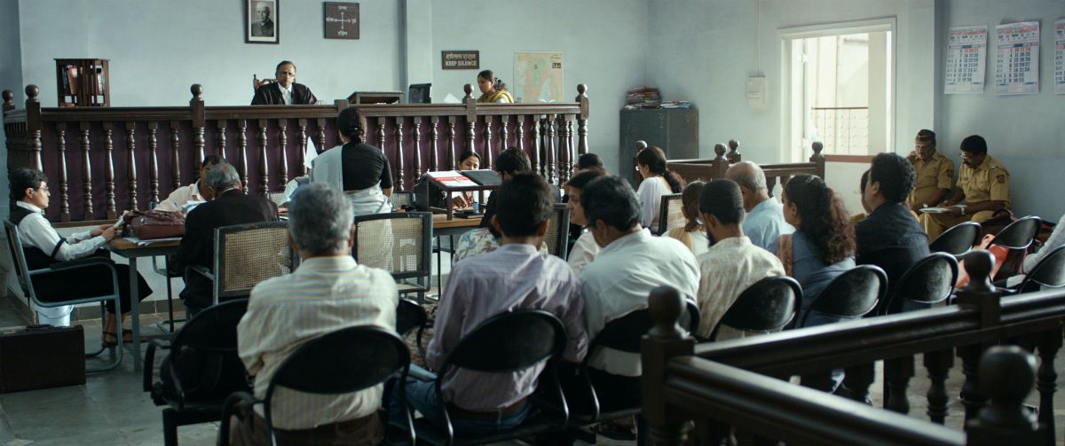 Foto do filme Tribunal - Foto 7 de 8 - AdoroCinema