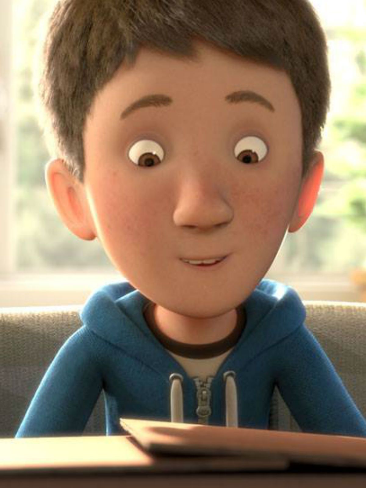 The Present - Curta-metragem - AdoroCinema