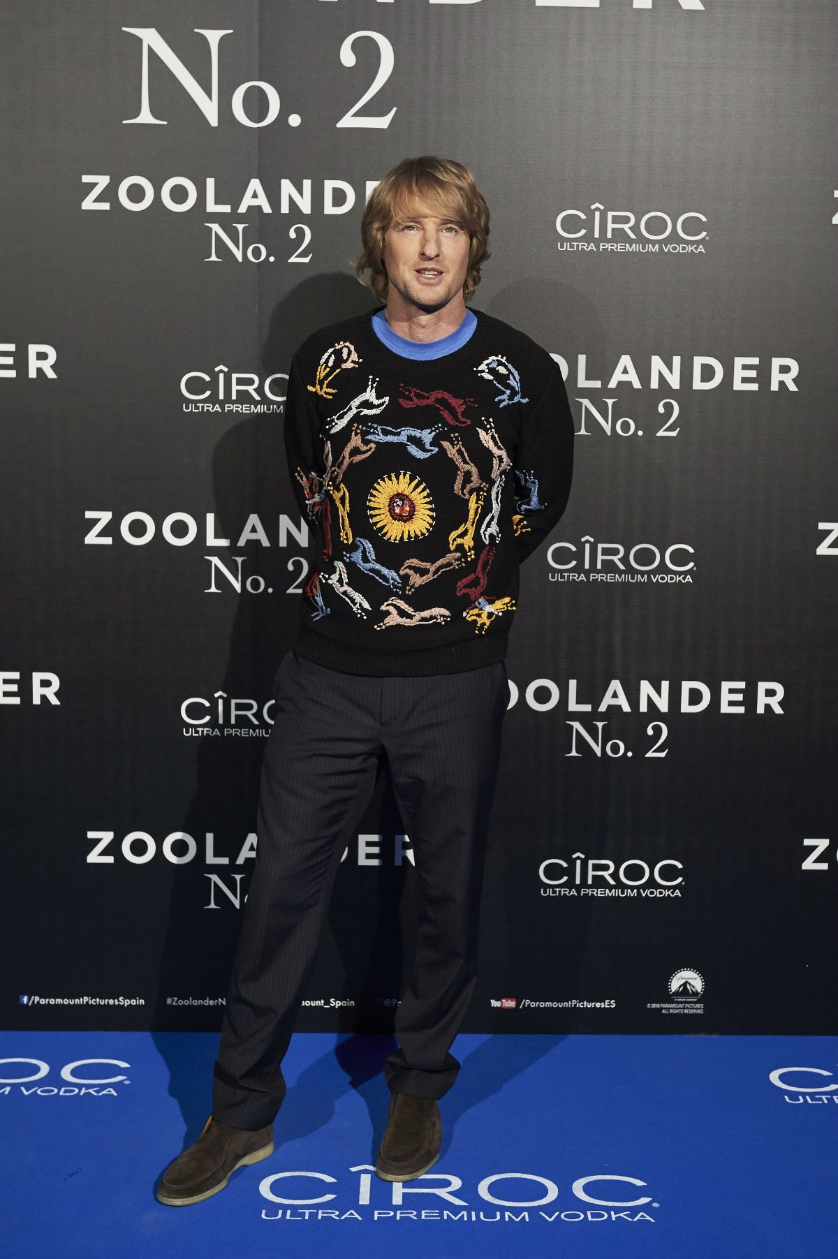 Foto promocional do filme Zoolander 2 - Foto 32 de 59 - AdoroCinema
