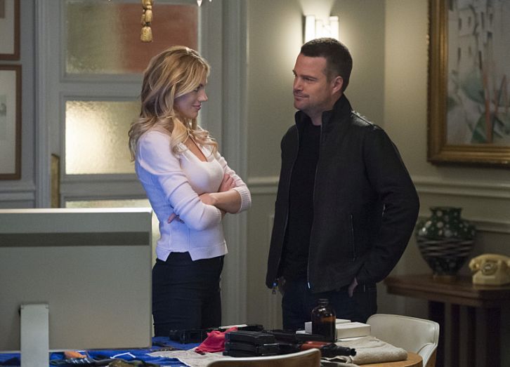 NCIS: Los Angeles : NCIS: Los Angeles : Fotos Chris O'Donnell, Bar Paly ...