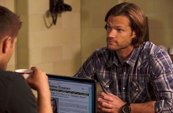 Foto de Jared Padalecki - Poster Jared Padalecki - Foto 127 de 523 ...