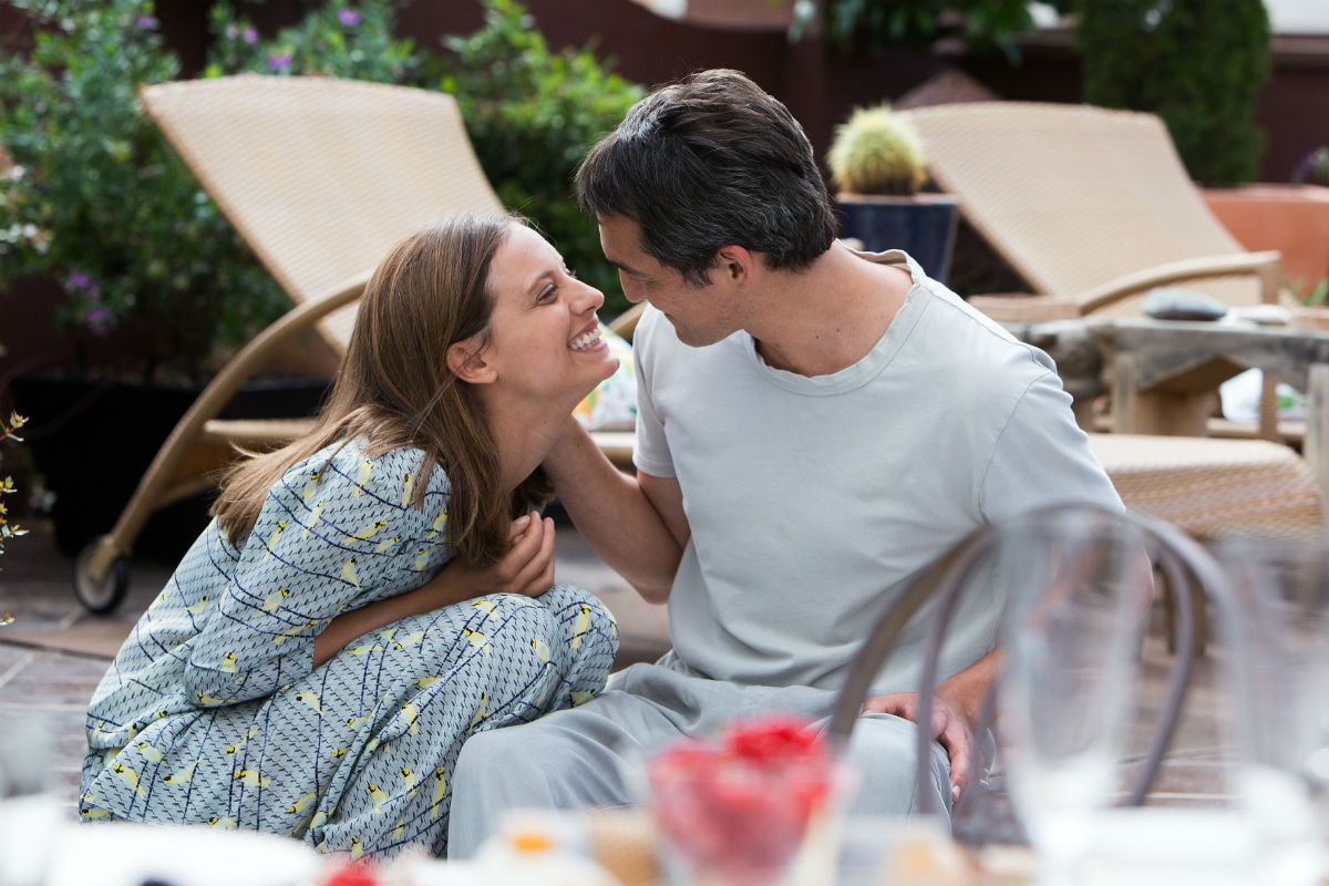 Foto de Michelle Jenner - Precisamos Conversar : Fotos Michelle Jenner ...