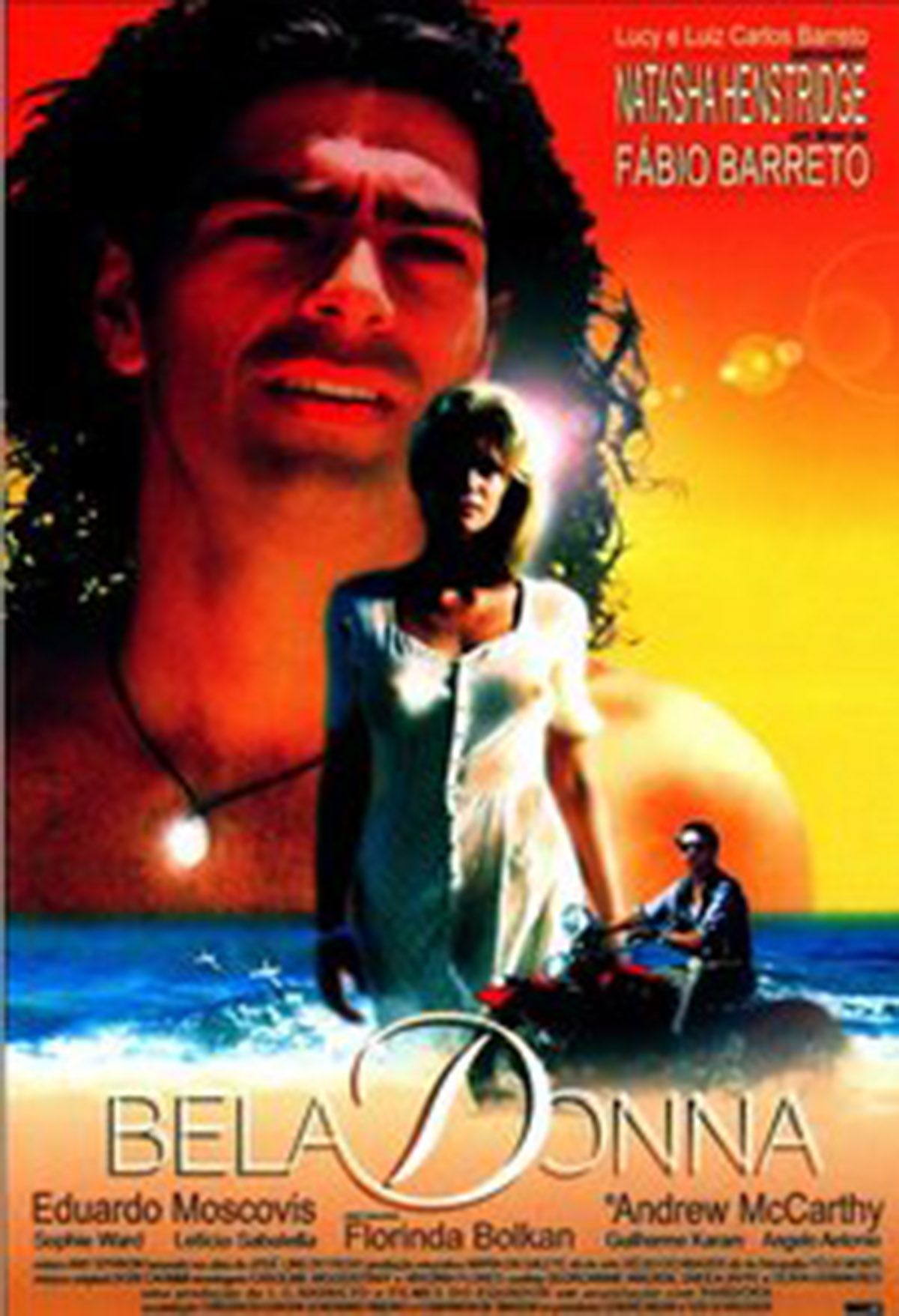 Pôster do filme Bela Donna - Foto 1 de 6 - AdoroCinema