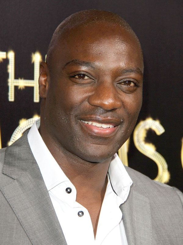 Adewale Akinnuoye-Agbaje - AdoroCinema