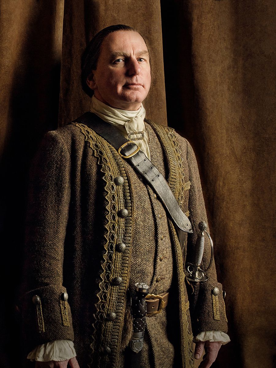 Outlander : Fotos Gary Lewis - 261 no 403 - AdoroCinema