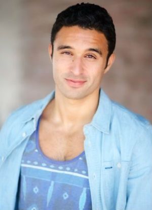 Anthony Rey Perez - AdoroCinema