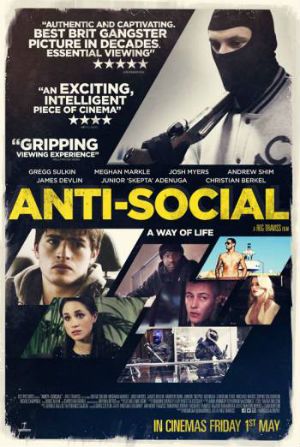 Anti-Social - Filme 2015 - AdoroCinema