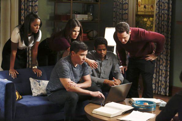 How To Get Away With Murder : How To Get Away With Murder : Fotos ...