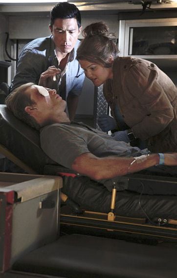 Criminal Minds: Beyond Borders : Criminal Minds: Beyond Borders : Fotos Daniel Henney - 93 no ...