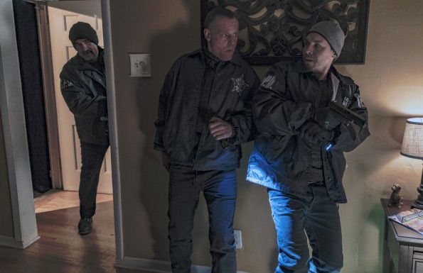 Chicago P.D. Distrito 21 : Chicago P.D. Distrito 21 : Fotos Jason Beghe ...