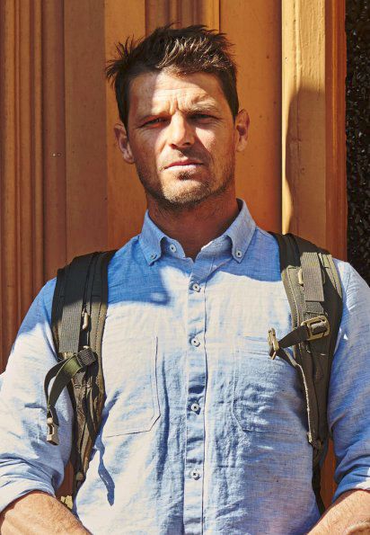 Hunters : Fotos Nathan Phillips - 47 no 58 - AdoroCinema