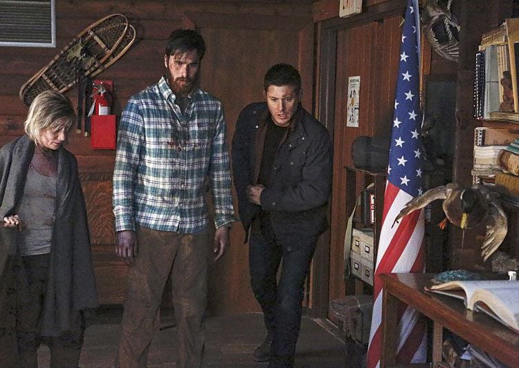 Foto de Erin Way - Foto Erin Way, Jensen Ackles - AdoroCinema