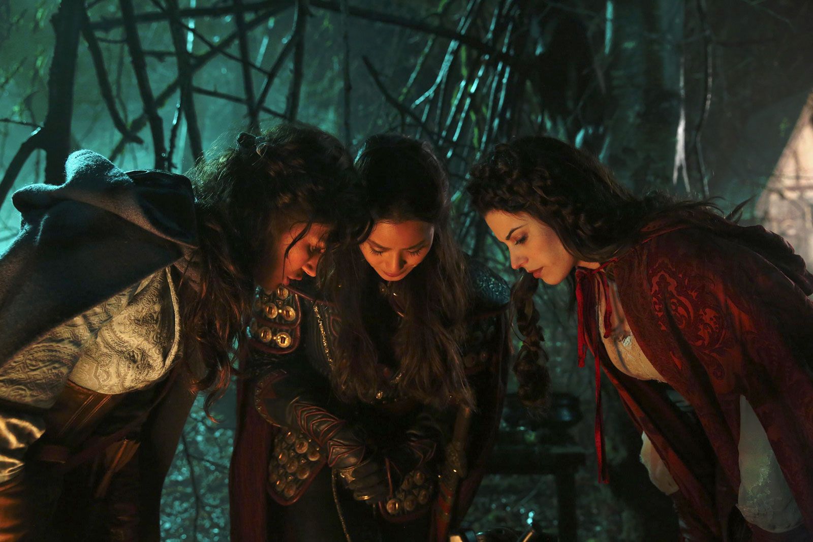 Foto de Teri Reeves - Once Upon a Time : Fotos Meghan Ory, Jamie Chung ...