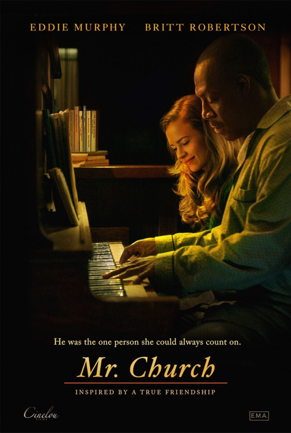 Críticas do filme Mr. Church - AdoroCinema