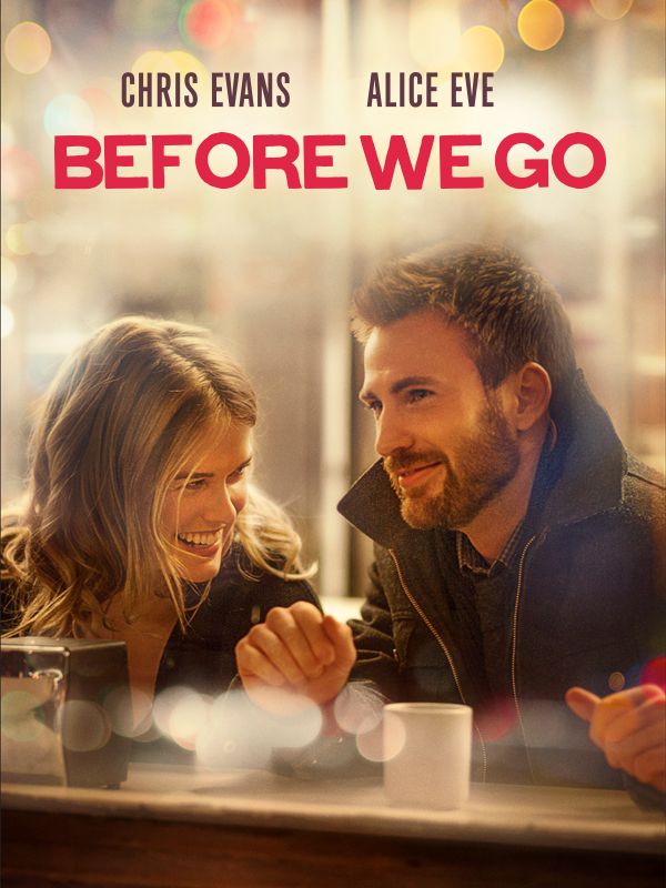 Pôster do filme Before We Go - Foto 1 de 9 - AdoroCinema
