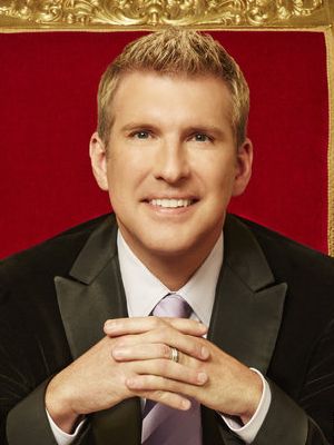 Todd Chrisley - AdoroCinema