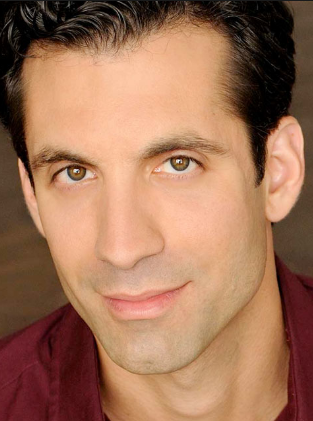 Damon Bonetti - AdoroCinema