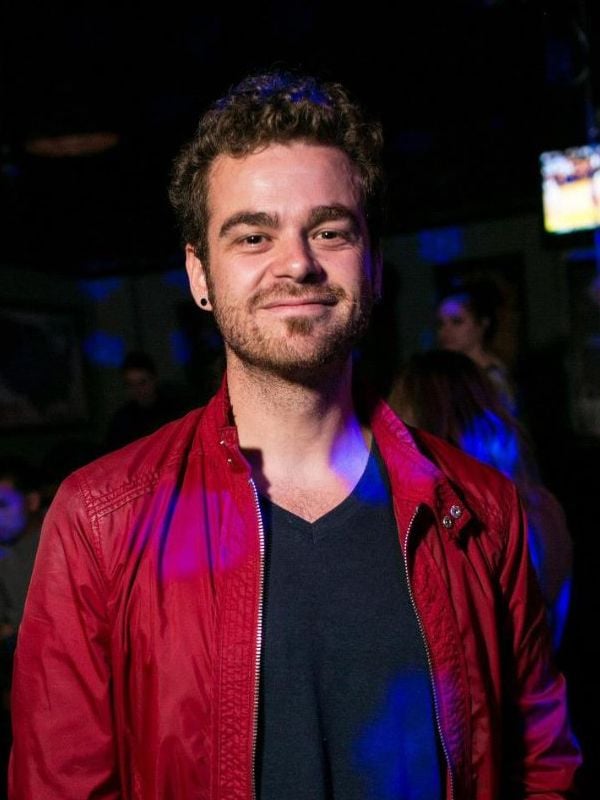 Nathan Gabaeff - AdoroCinema