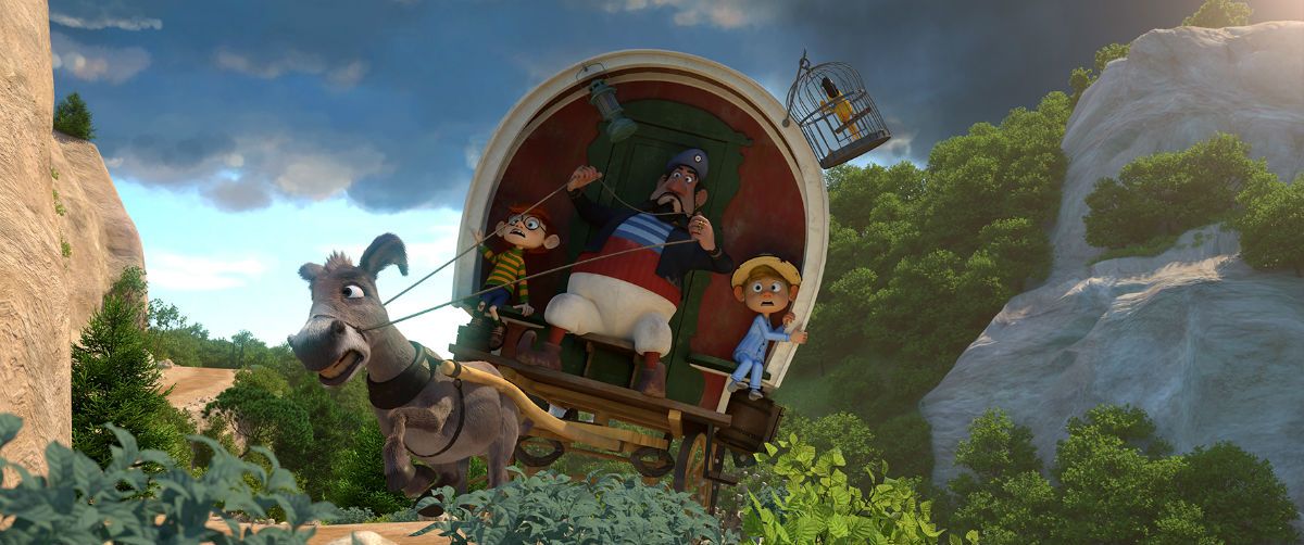 Projeto De Lei Do Filme Gordo Albert APRESENTAÇÃO DO ESTUDIO NOVO