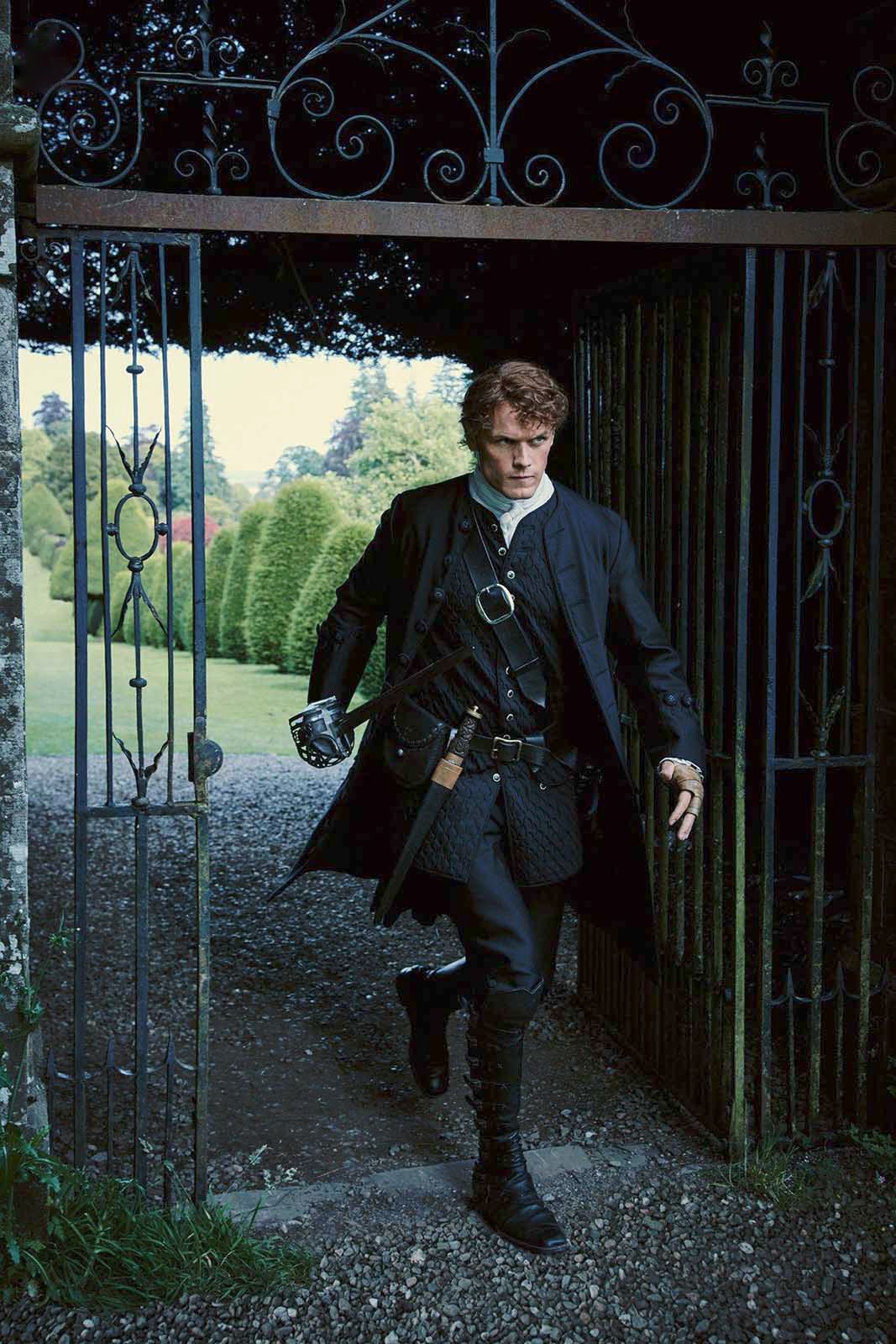 Foto de Sam Heughan - Outlander : Fotos Sam Heughan - Foto 149 de 211 ...