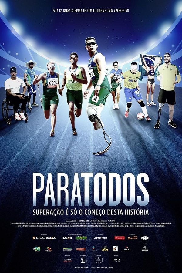 Paratodos - Documentário 2016 - AdoroCinema