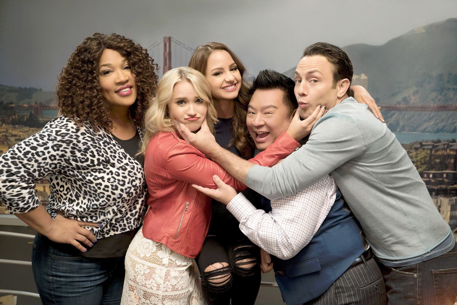 Young & Hungry : Fotos Rex Lee, Emily Osment, Kym Whitley, Aimee ...
