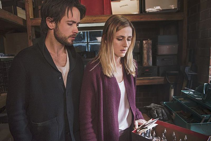 American Gothic (2016) : American Gothic (2016) : Fotos Justin Chatwin - 44 no 55 - AdoroCinema