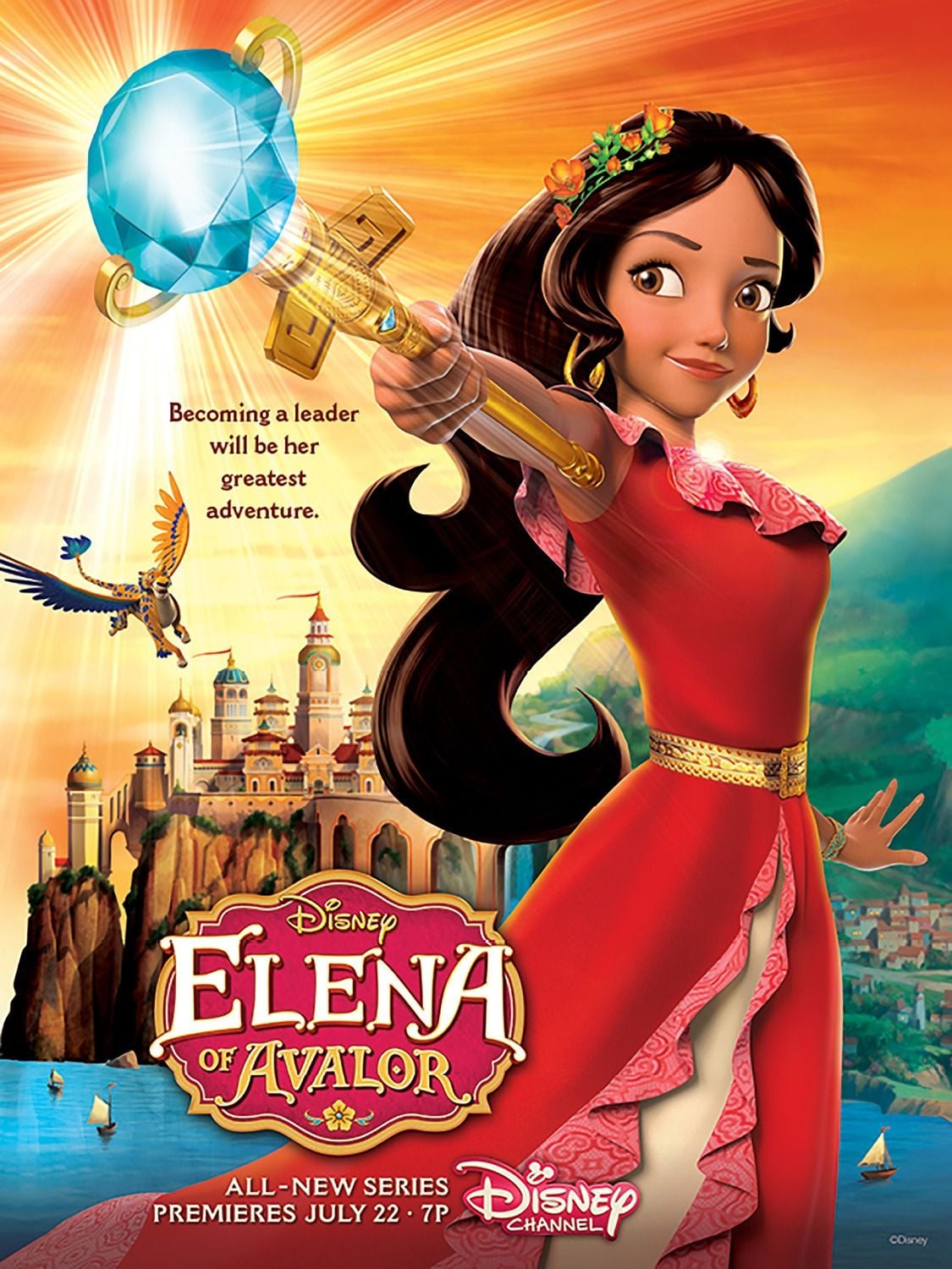 Elena de Avalor - Série 2016 - AdoroCinema