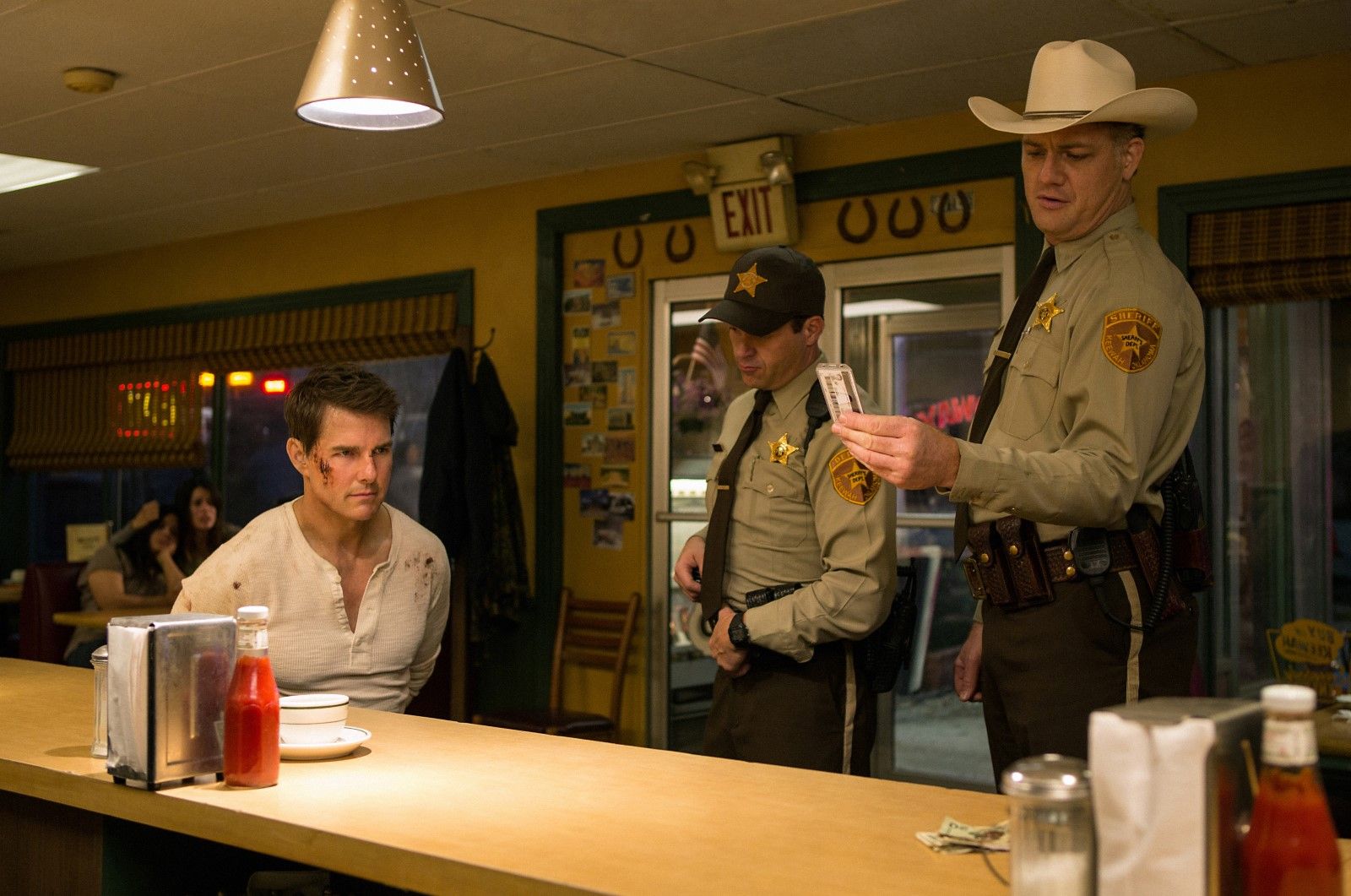 Foto do filme Jack Reacher: Sem Retorno - Foto 223 de 468 - AdoroCinema