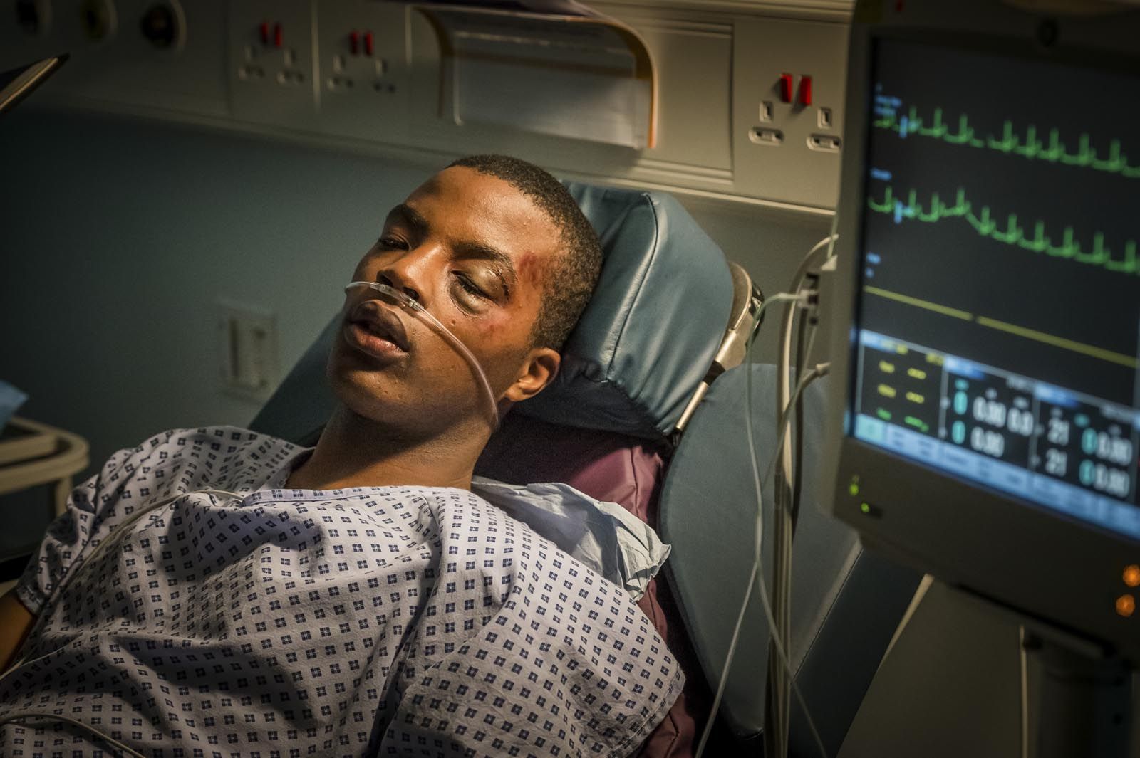 Foto de Nathan Stewart-Jarrett - Fotos Nathan Stewart-Jarrett - Foto 6 ...