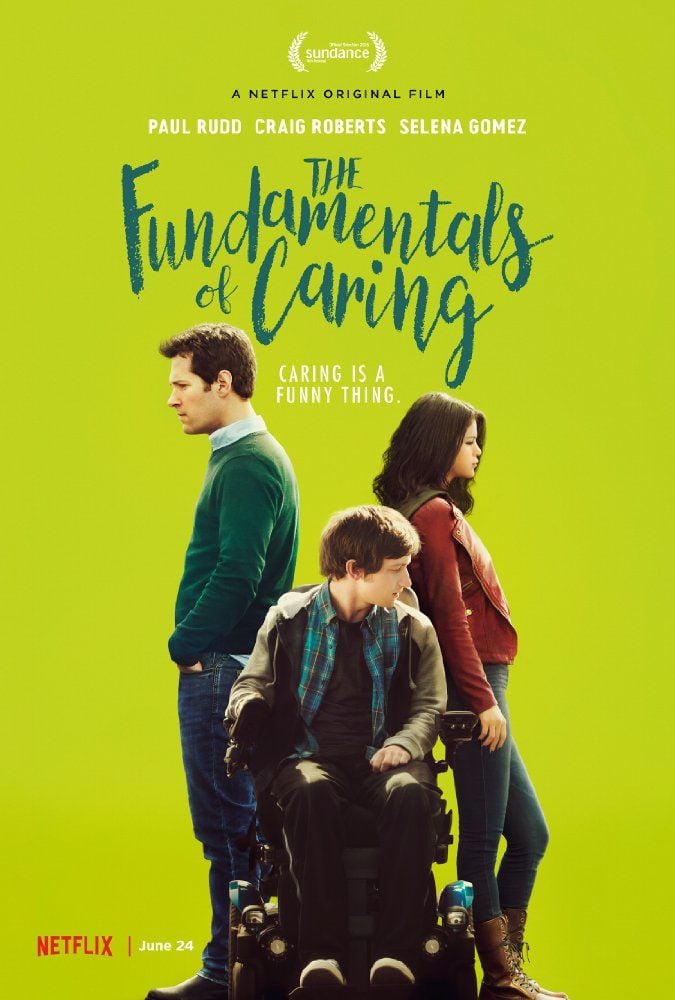 The Fundamentals Of Caring - Filme 2016 - AdoroCinema