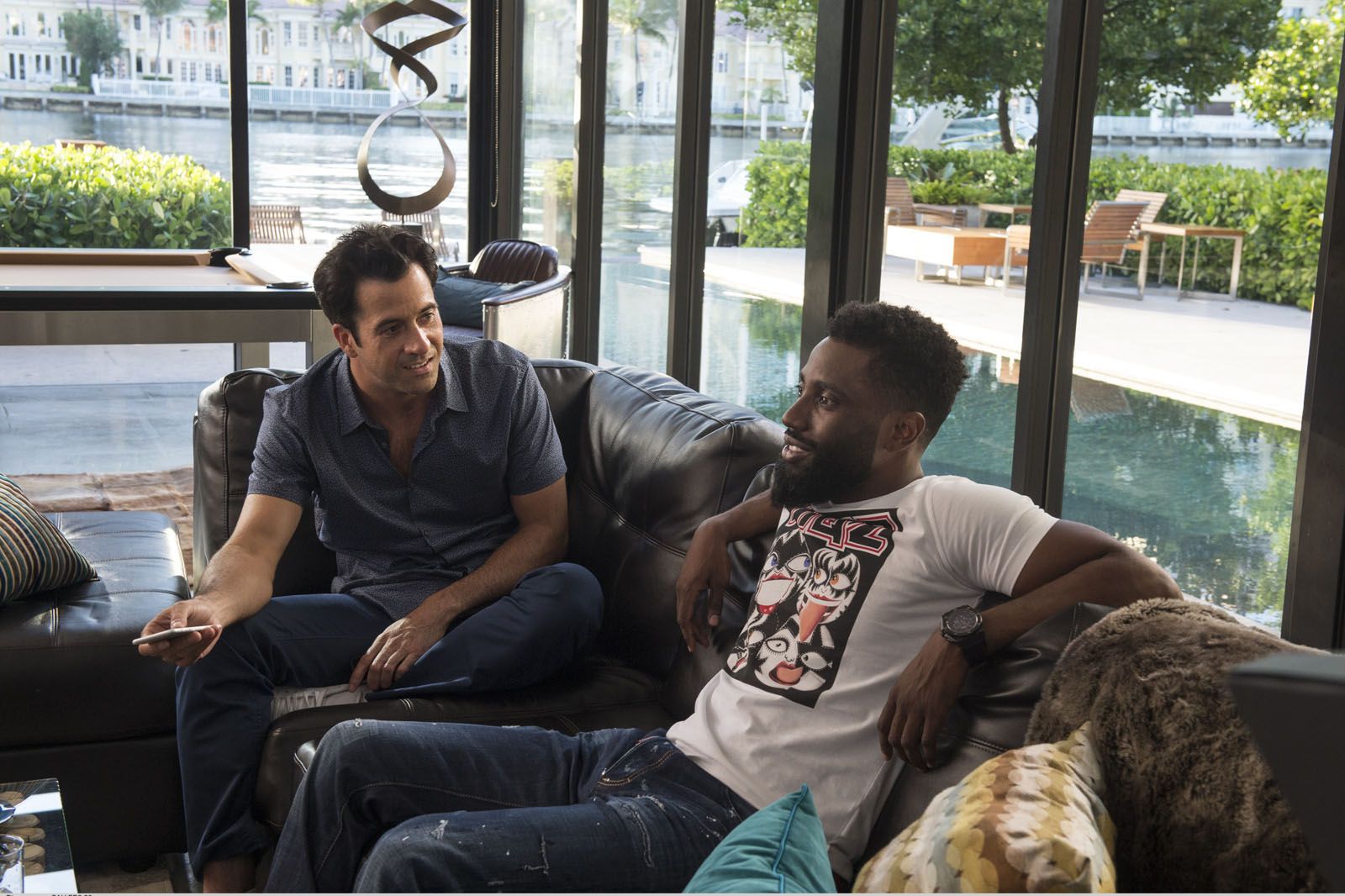 Ballers : Fotos Troy Garity, John David Washington - 17 no 23 - AdoroCinema