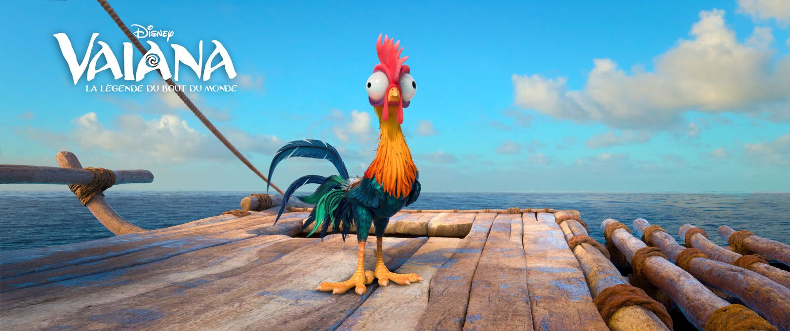 Foto do filme Moana - Um Mar de Aventuras - Foto 9 de 27 - AdoroCinema