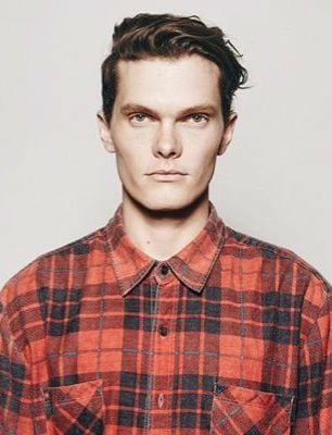 Luke Baines (I) - AdoroCinema