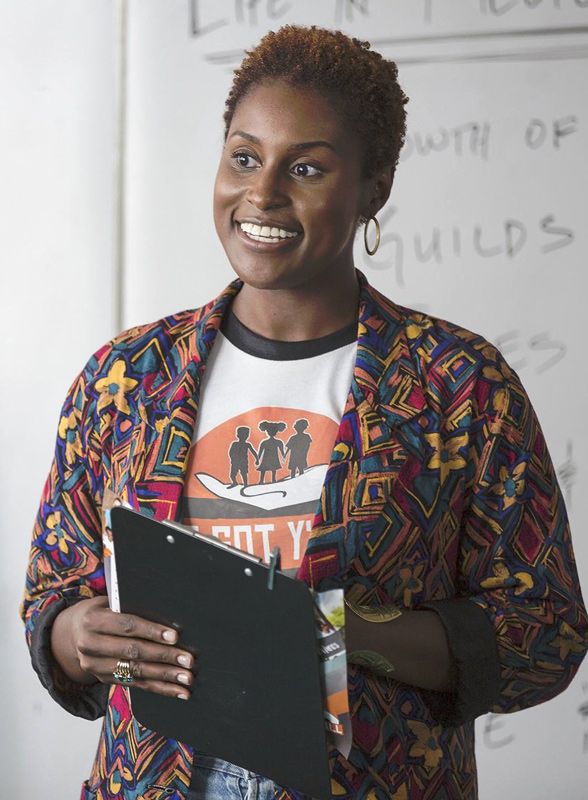 Pôster Insecure - Pôster 47 no 47 - AdoroCinema