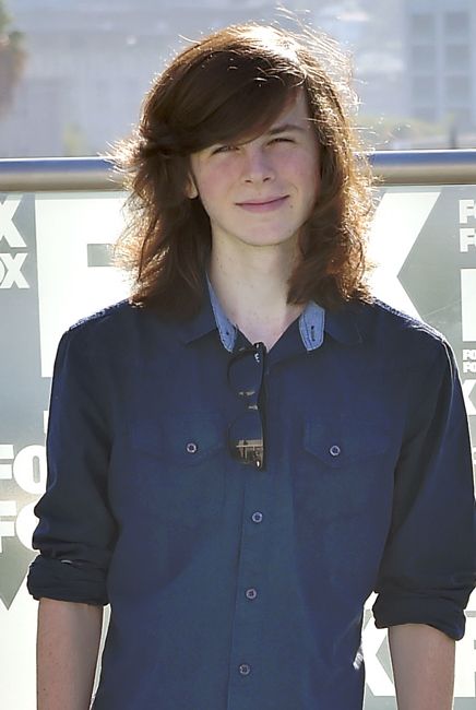 Foto de Chandler Riggs - Revista Chandler Riggs - Foto 31 de 75 ...