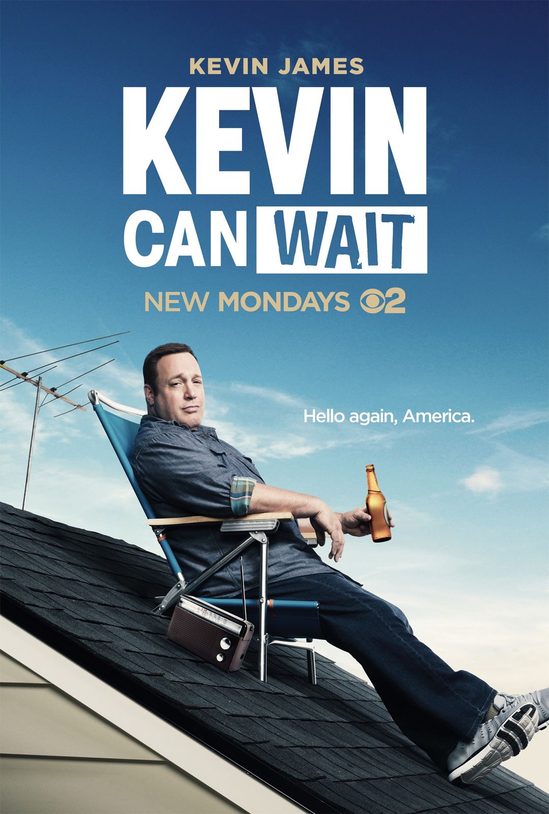 Pôster Kevin Can Wait - Pôster 6 no 15 - AdoroCinema
