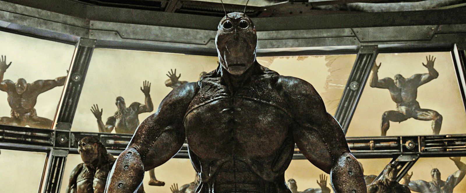 Foto do filme Terraformars - Missão em Marte - Foto 5 de 11 - AdoroCinema